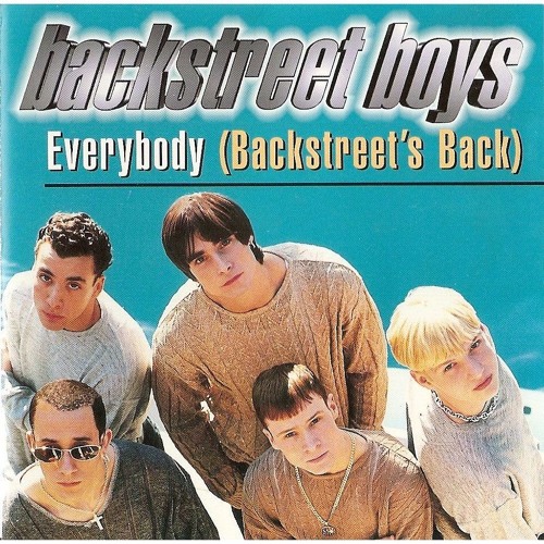 Backstreet Boys - Everybody (Benavente Remix) - LosTemazosDelMomento ...