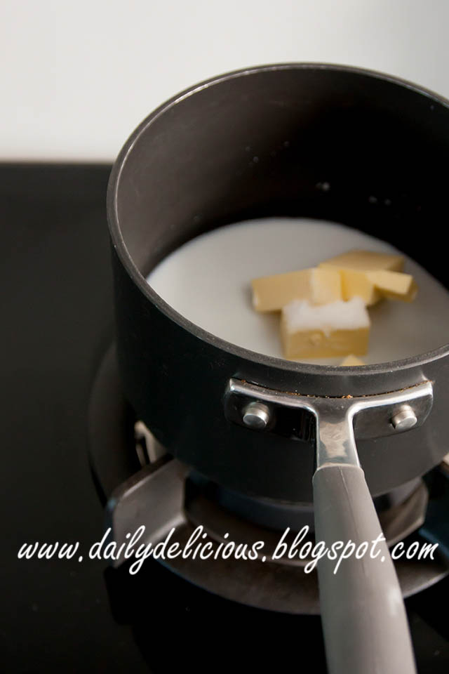 dailydelicious: Chouquette: Little choux pastry treats