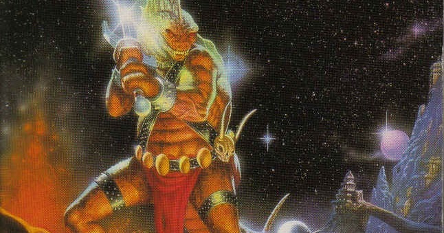 HORA DA AVENTURA! - O Planeta Rebelde (arte de Alan Craddock)