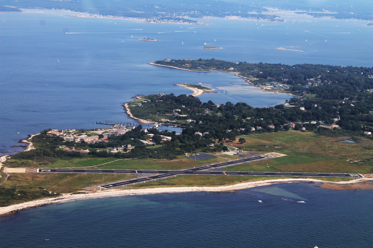 Family Time: Fishers Island with Family