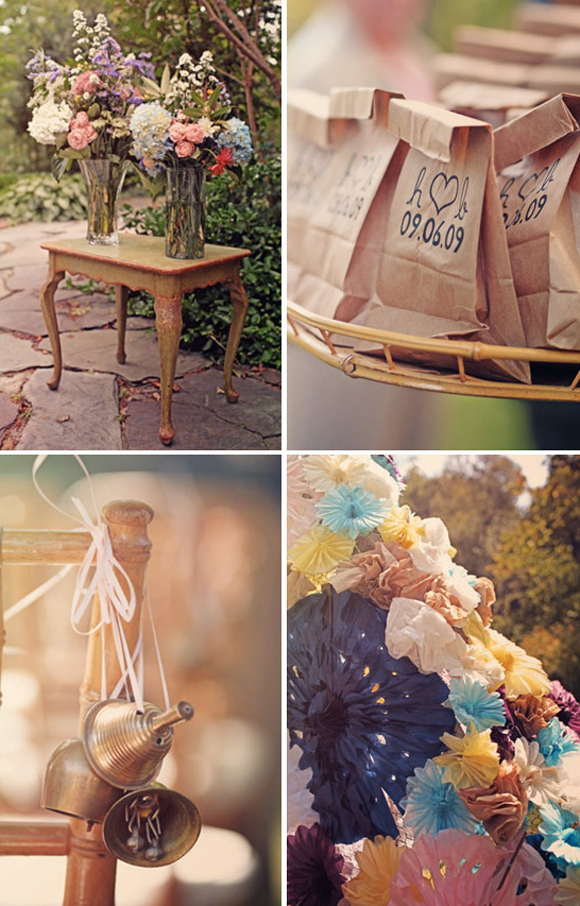 .: CASAMENTO VINTAGE