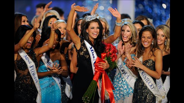 Super About Bollywood: Miss America 2012 Winner Laura Kaeppeler Wallpapers