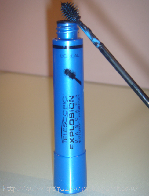 Makeup Tips by Andréia Zanoni: Testei: Mascara Telescopic Explosion - L ...