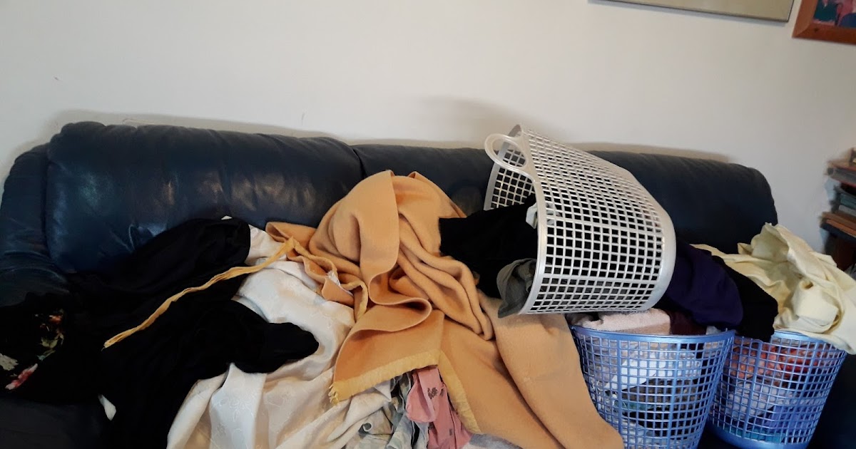 A Jewish Grandmother : Tip: My Tip To Make Laundry Easier