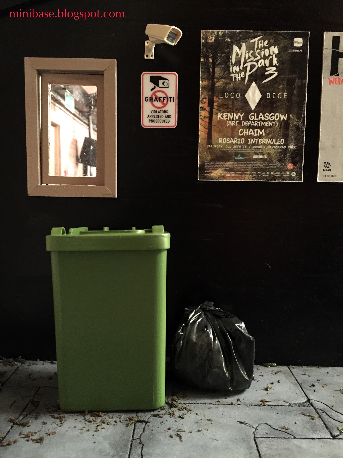 Minibase Miniatures: My HBS Creatin Contest entry... here it is!