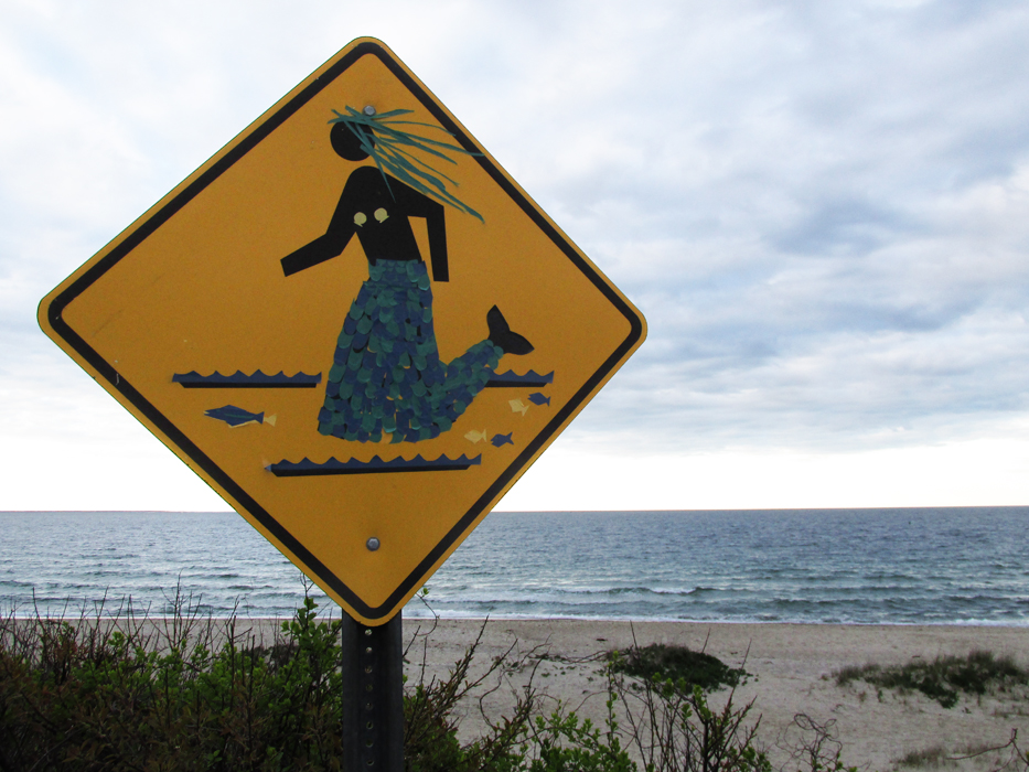 Pack up the Car!: Mermaid Sightings on Cape Cod, Martha's Vineyard, and ...