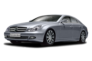 Car Specification: Mercedes-Benz CLS 280 C 219