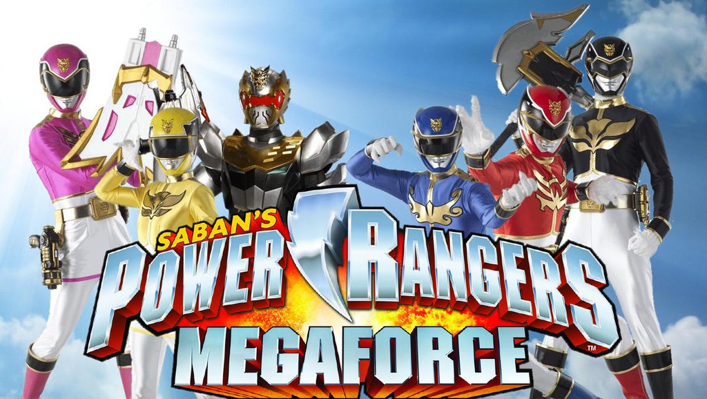 IL MONDO DI SUPERGOKU: POWER RANGERS BEAST MORPHERS