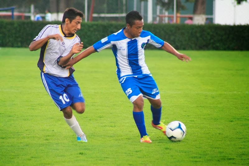 DeporPuebla: ALPHA FC LOGRA QUINTO TRIUNFO EN LA TEMPORADA; 3-1 SOBRE ...