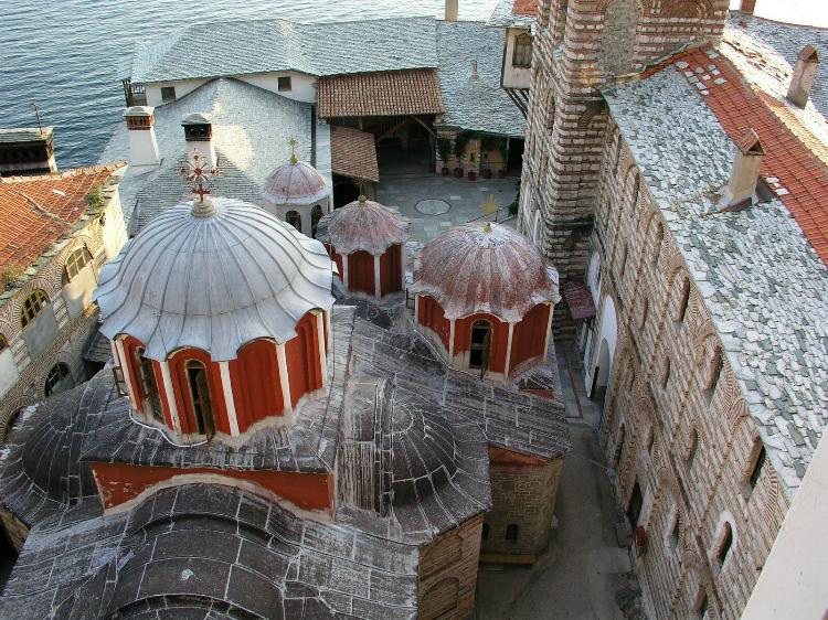 ΘΑΥΜΑΤΑ ΣΤΗΝ ΙΕΡΑ ΜΟΝΗ ΟΣΙΟΥ ΓΡΗΓΟΡΙΟΥ ΑΓΙΟΥ ΟΡΟΥΣ. ΤΑ ΑΞΙΟΘΑΥΜΑΣΤΑ ...