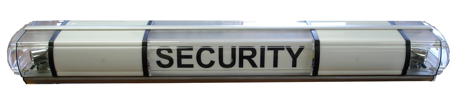 Hazard Bonako: Starbar Lightbars