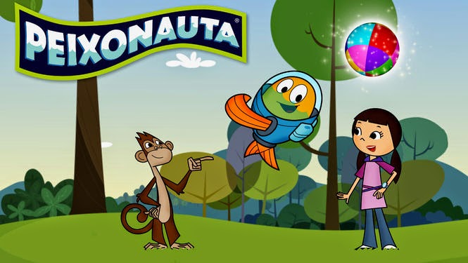 David Silva: Peixonauta 2º Temporada