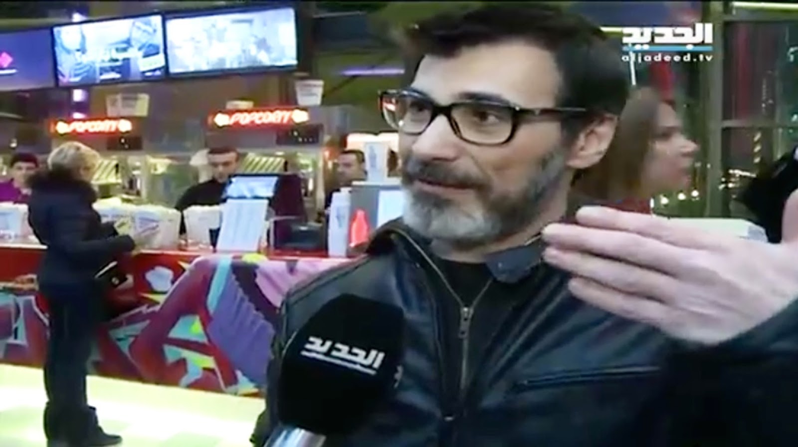 Communicate and Al-Jadeed feature My Beirut Chronicles & yours truly