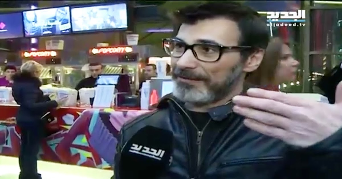 Communicate and Al-Jadeed feature My Beirut Chronicles & yours truly