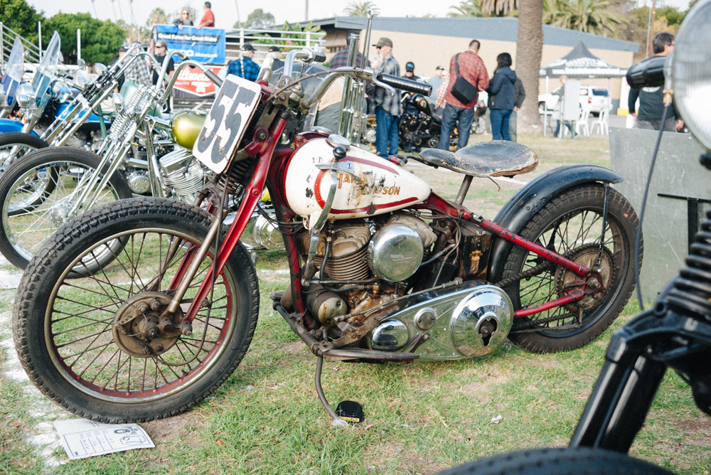 Chopper Fest: Thank you, Brixton