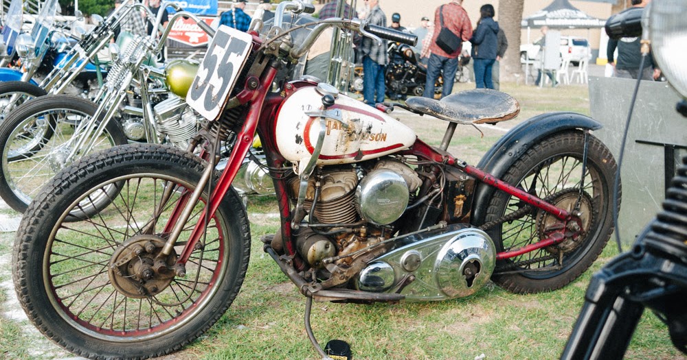 Chopper Fest: Thank you, Brixton