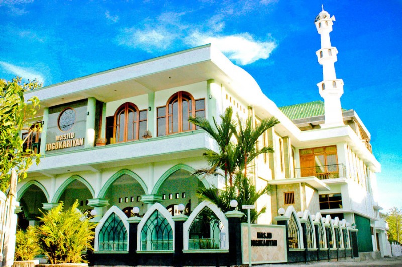 Cara Jamaah Memakmurkan Masjid Jogokariyan Yogyakarta - Salamov Rijadic