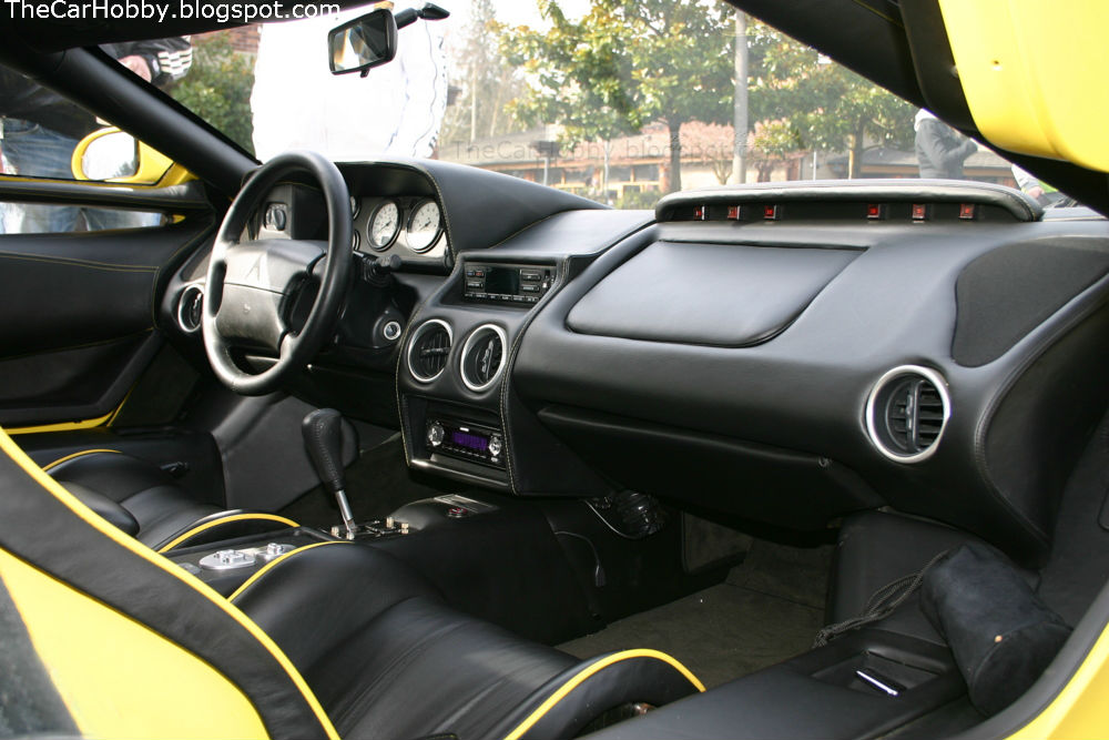 Spotted - Vector M12 | The Car Hobby