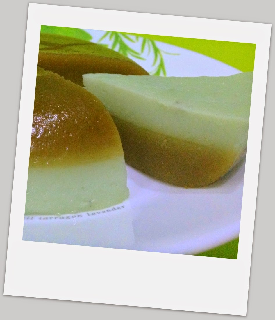 kenwee: Recipe: Kuih Talam