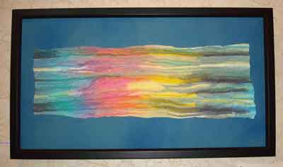 Michigoose's gander at quilts & life: Aullwood 2011: Anne Theobald