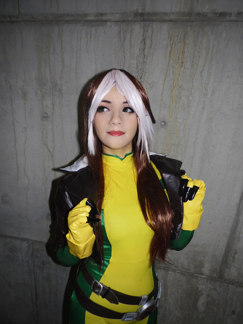 13 X-Men: Rogue Cosplay Costume Designs - Creative Cosplay Designs