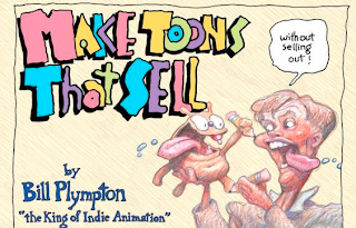Cartoon SNAP: The Year of Bill Plympton