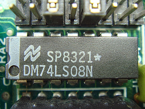 BugWorkShop - 甲蟲工作室: TEAC FD-55B-01-U 5.25吋軟盤驅動器（Floppy Disk Drive）PCB ...