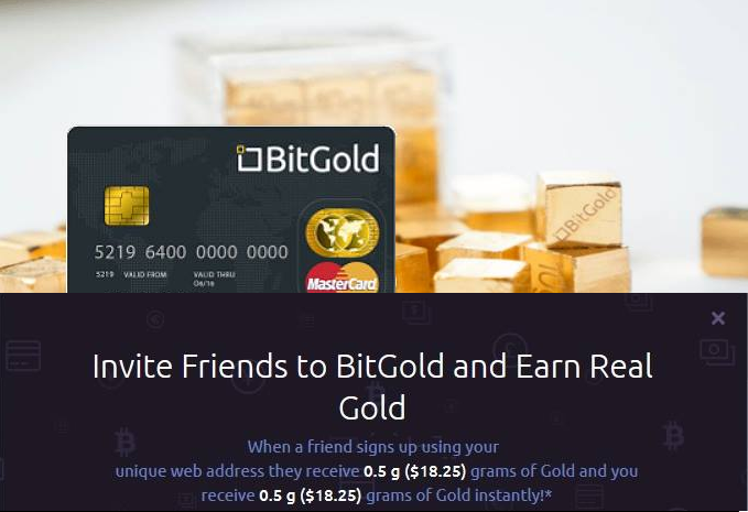 Bitgold como comprar oro por internet ~ The Vision Of a Millionaire