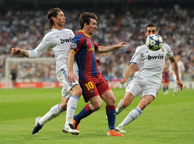 ΣΗΜΕΙΩΣΕΙΣ: Η τέχνη, ο Μέσι νίκησε την επιστήμη του ποδοσφαίρου