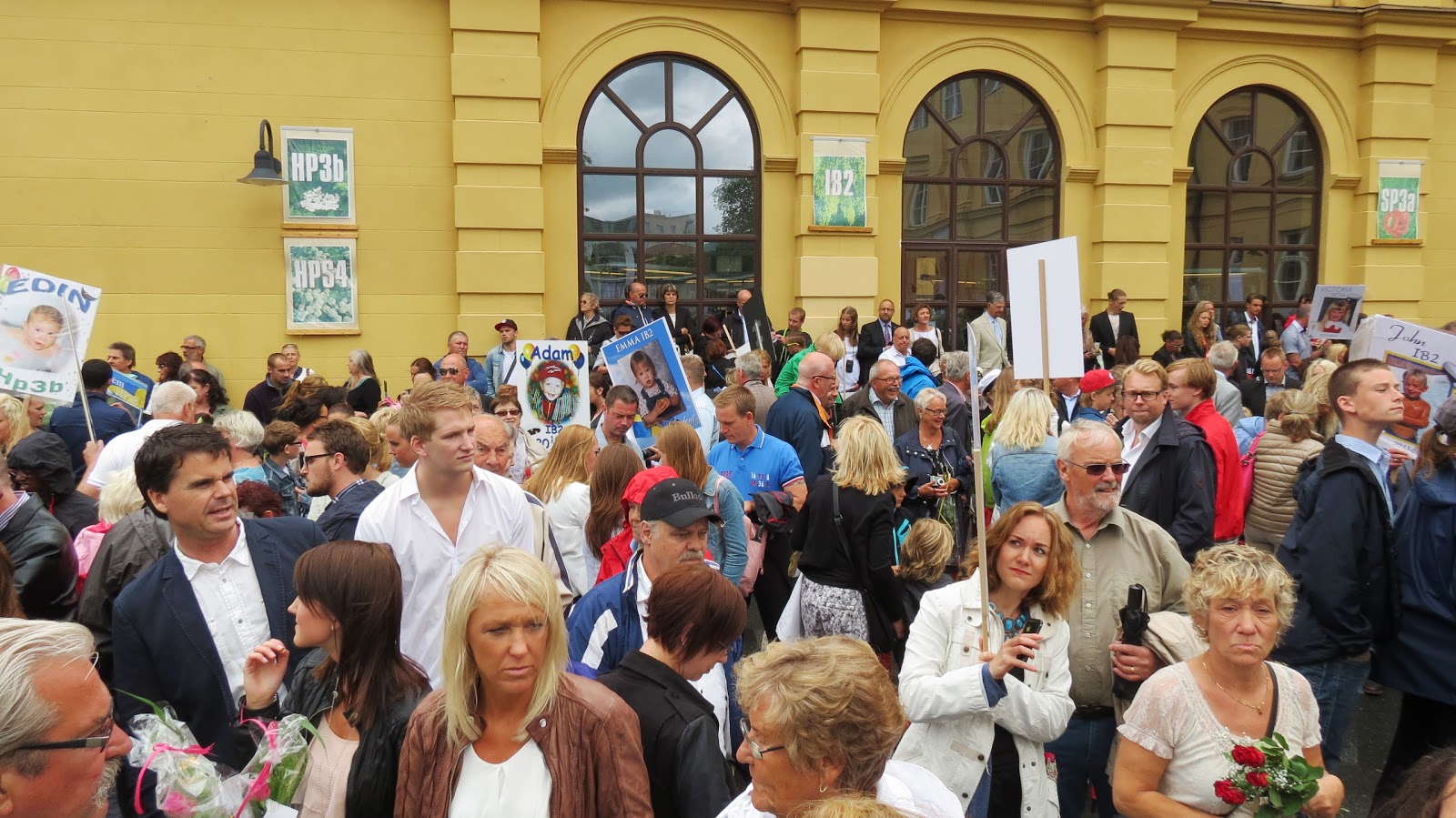 A Year in Sweden: Studenten-- Swedish Graduation