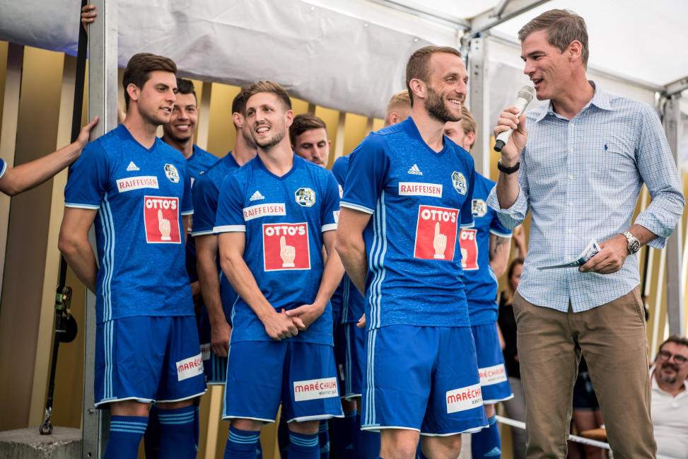 Adidas FC Luzern 17-18 Kits Released - Footy Headlines