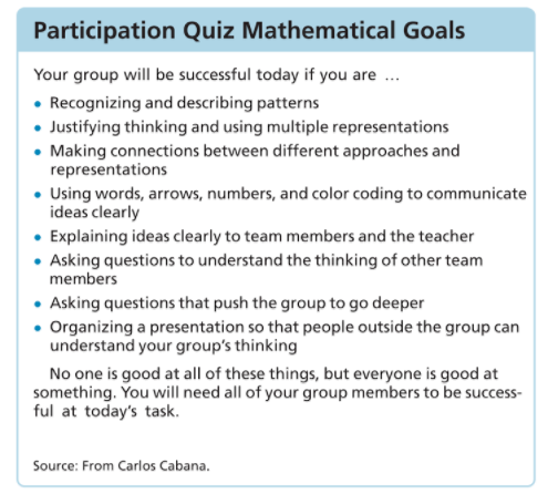 Mathsational: #SundayFunday Making Group Work WORK
