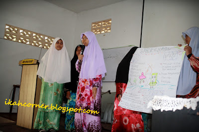 RaFiKaH: Tips Membuat Pembentangan Yang Hebat (Pelajar)