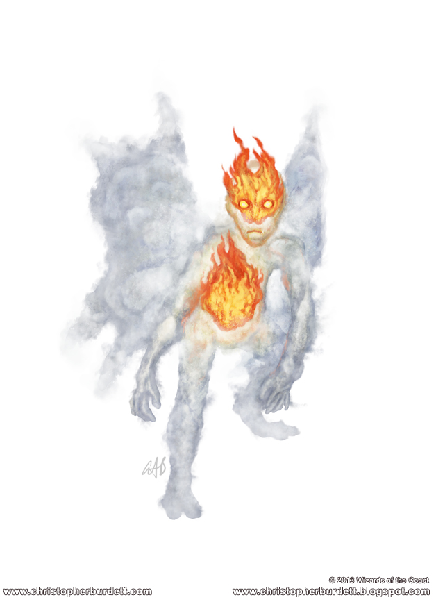 The DOODLES, DESIGNS, and aRT of CHRISTOPHER BURDETT: Creature ...