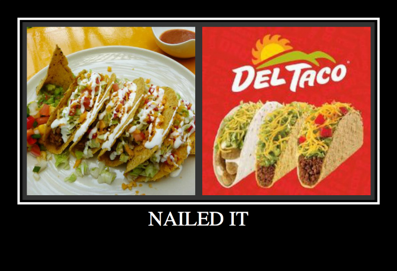 QOES: What is your go-to fast food? - Rage Against The Minivan