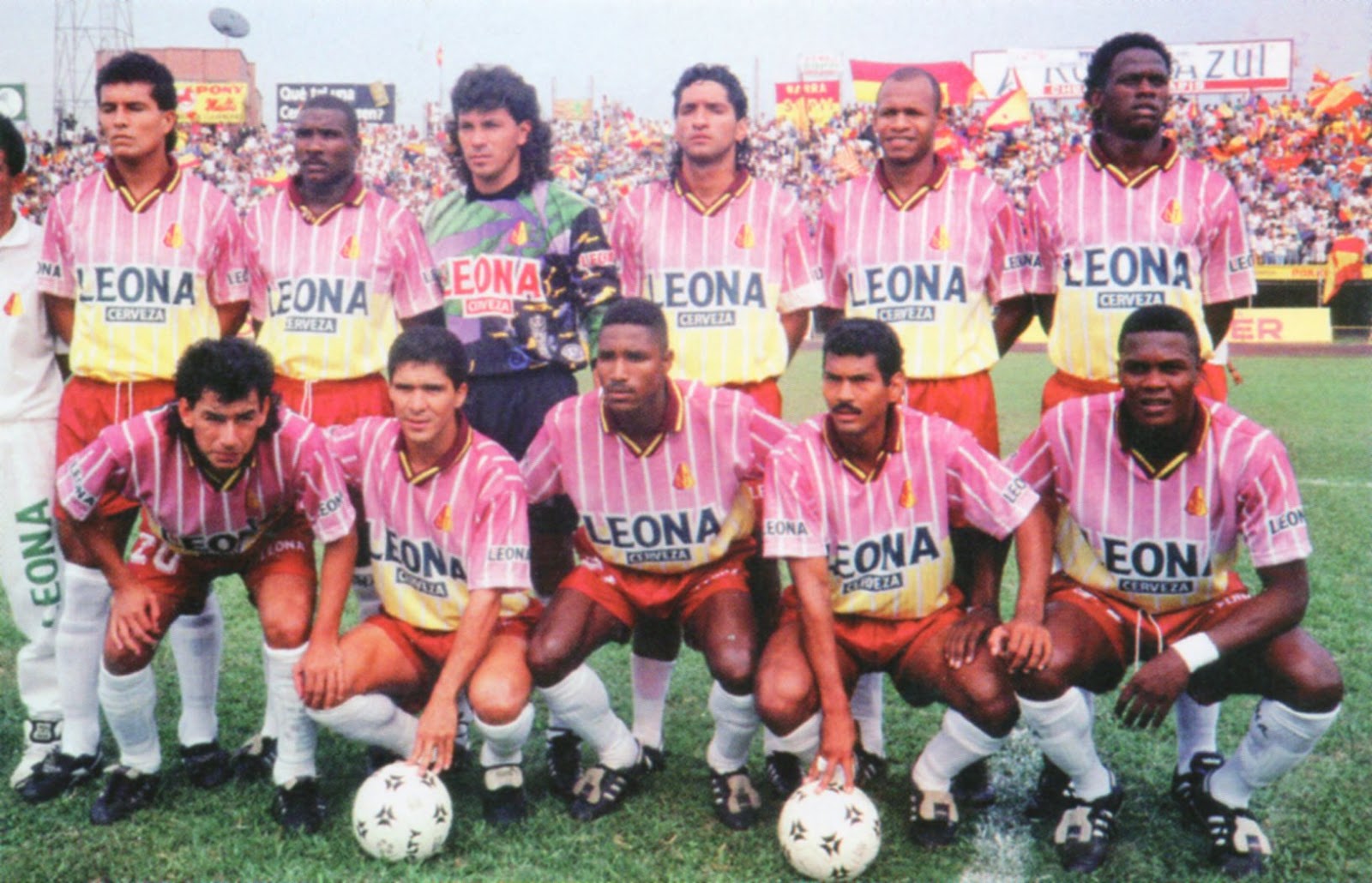 HISTORIA DEL DEPORTES TOLIMA - Deportes Tolima | Soy del Vinotinto y Oro