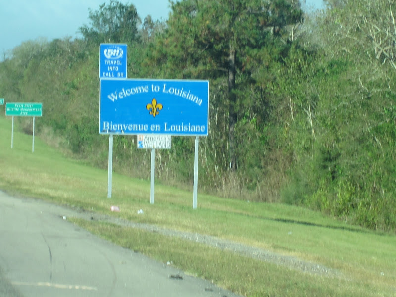 wayside wanderings: Kinder, Louisiana - Coushatta Red Shoes Casino RV ...