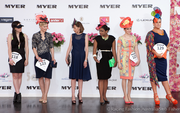 Racing Fashion: Melbourne Cup Day Line Up, Part 1