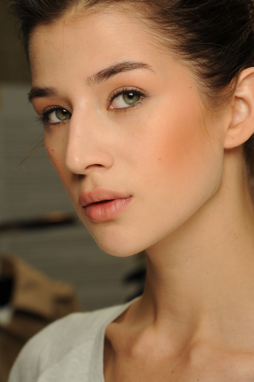 Backstage with NARS Cosmetics at the Paris Spring 2013 Couture Show ...