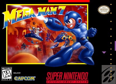 Mega Man 7 Review (Super Nintendo, 1995) - Infinity Retro