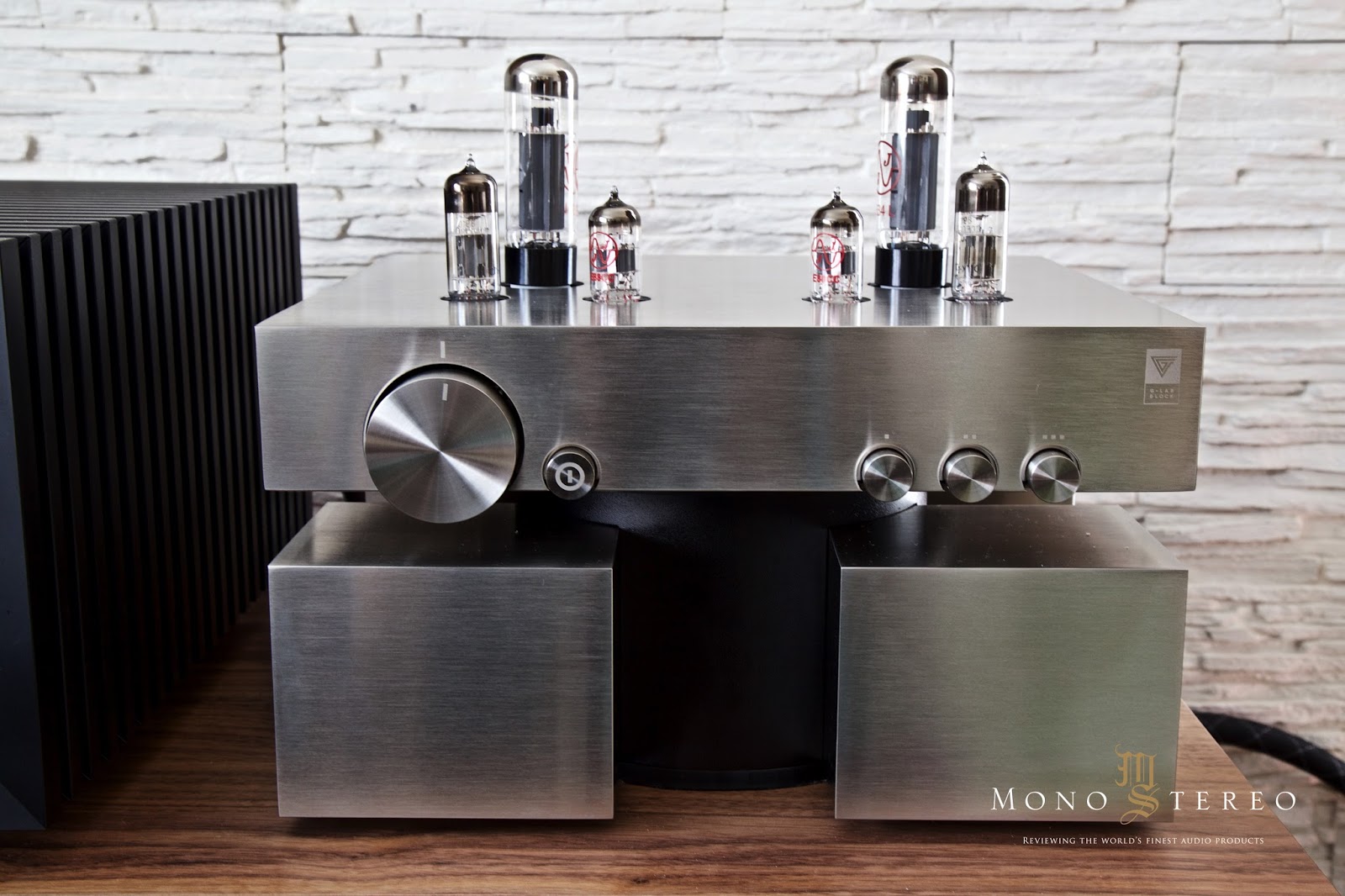 G LAB Design Fidelity Block Amplifier review – M & S | Ultimate High ...