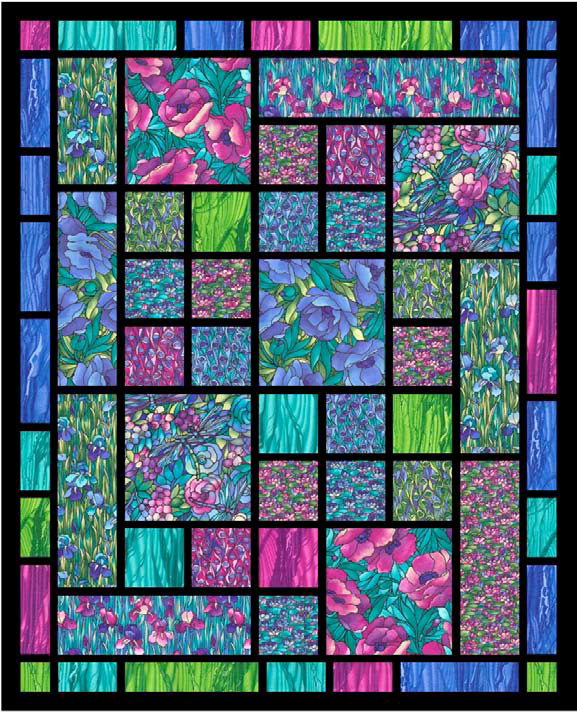 Stained Glass Design Squares Jawercrm stained-glass-design-squares-jawercrm