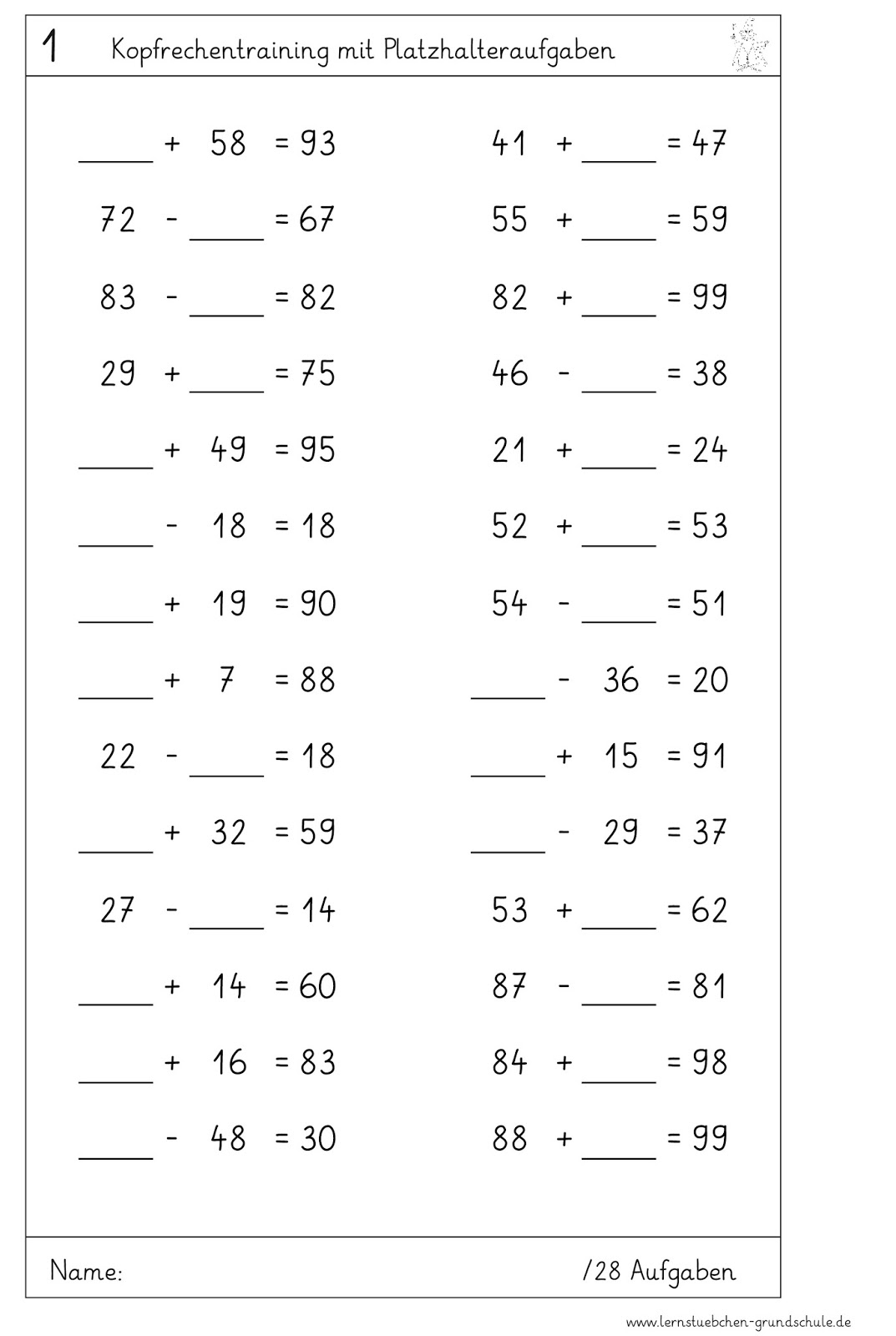 Math Math Equations