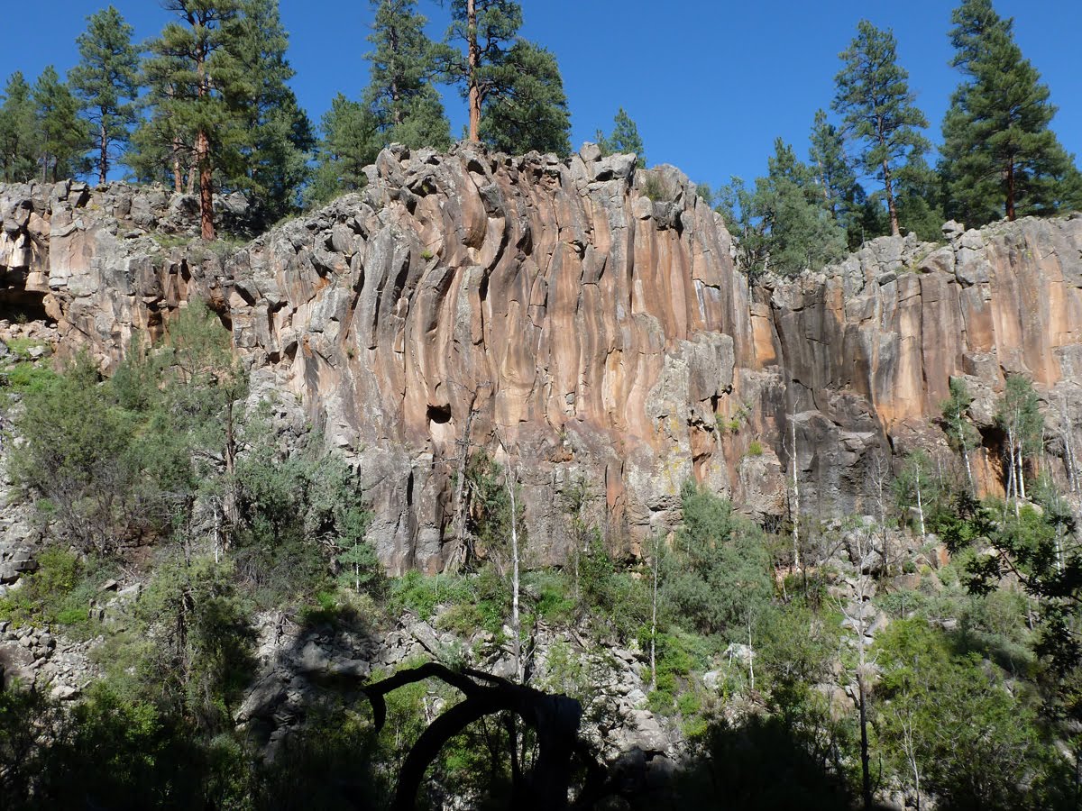 Dave&Callie: 09_16 to 18_2012 Paradise Forks & Sedona Arizona
