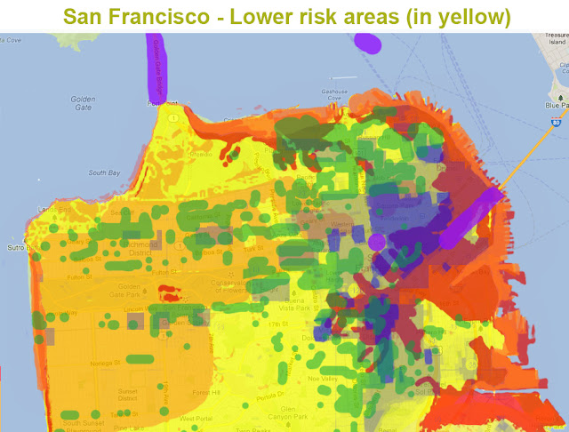 The Big Social Picture: Is Your San Francisco Home Safe from Disaster?