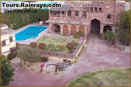 Tourist Attraction India: Jodhpur : Luni Fort