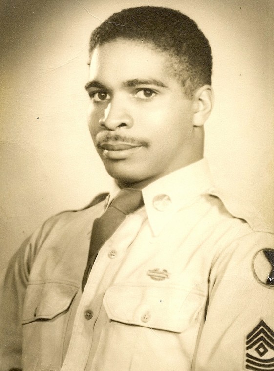 kennedydetail: A legacy of service: Robert Roy Faison Jr.