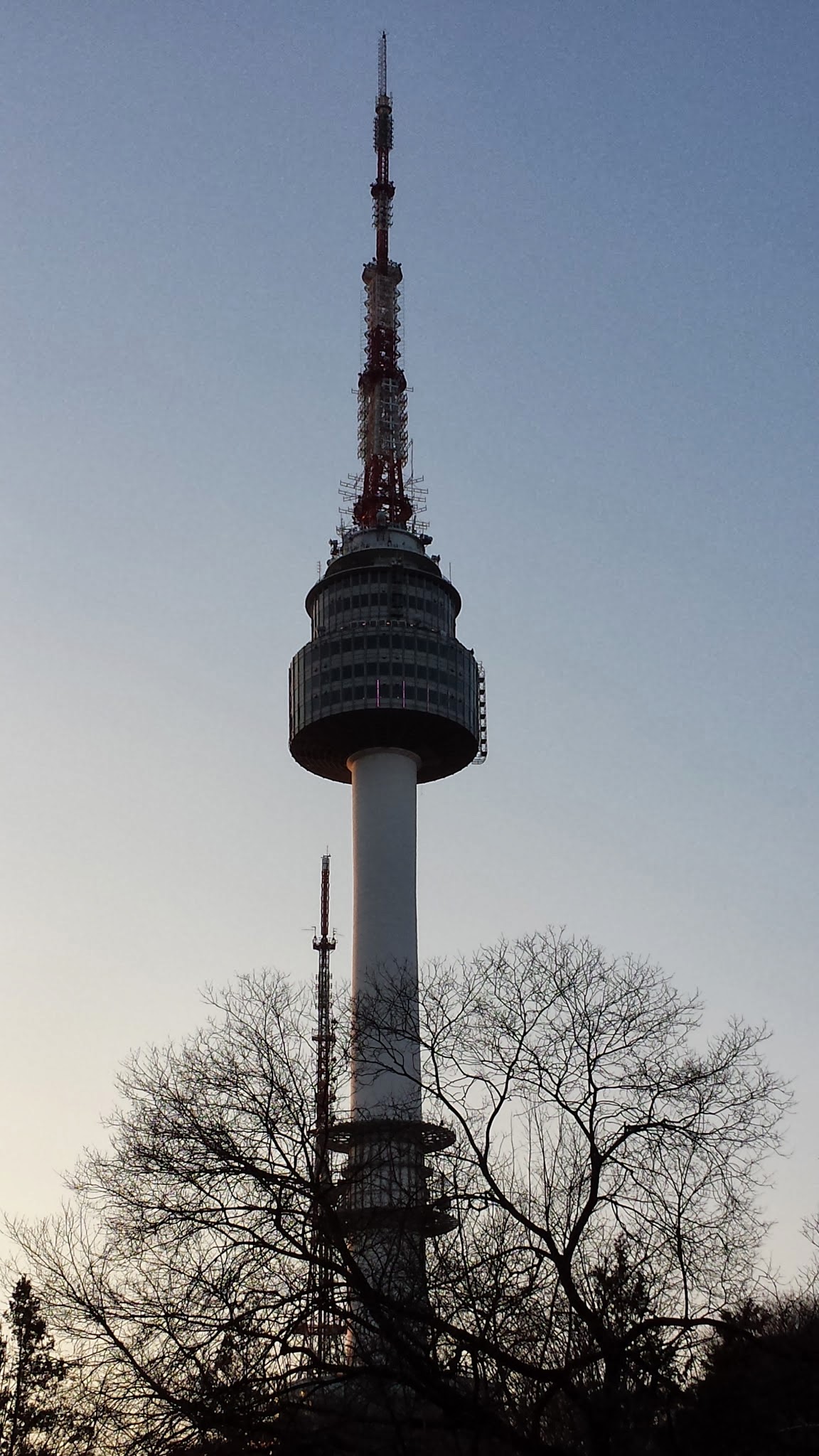 katythevoyager: Seoul Tower