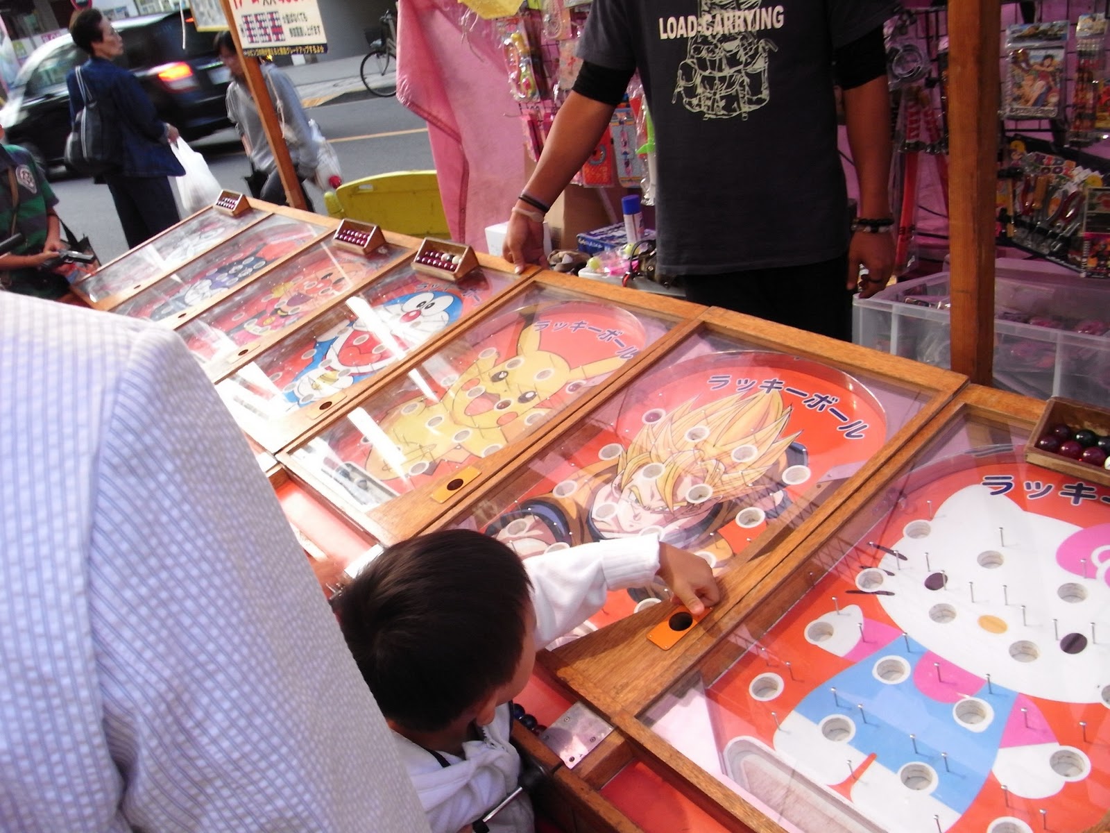 clearstreamJapan kanji for design + Japan scenery: The Yomise street.(A ...