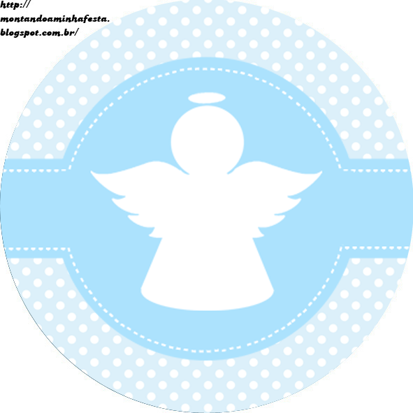1000+ images about angelitos on Pinterest | Communion invitations ...